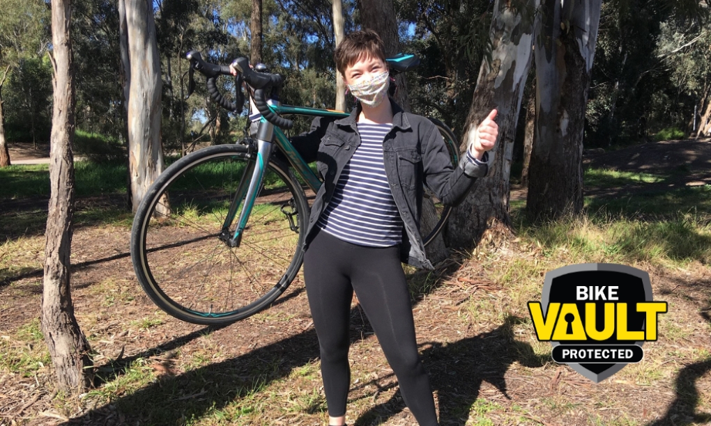 Recovering stolen bikes can be easy if you have the right tools - Vault ...