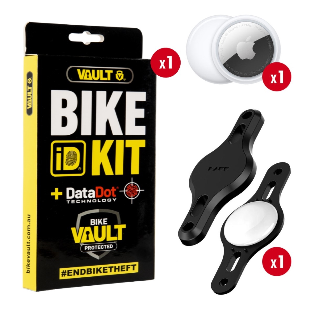 National Bike Register has now merged with BikeVAULT - Vault Protected