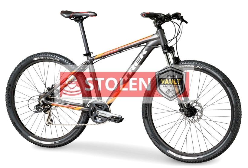 Stolen Bike - Trek Marlin 5 - Vault Protected