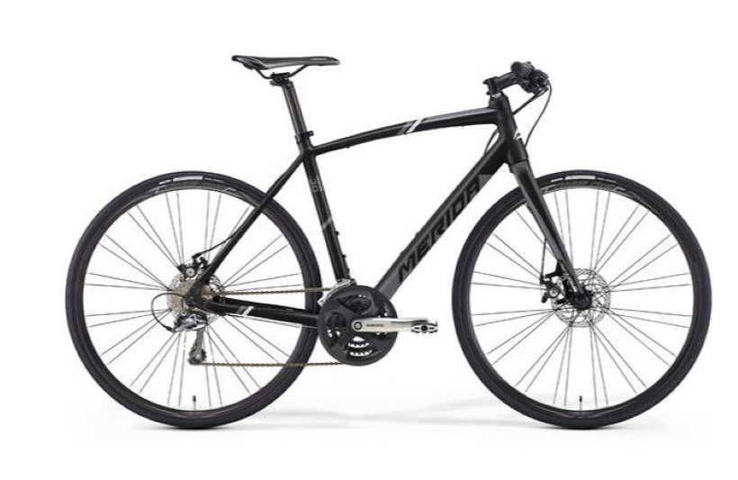 Stolen Bike - Merida Speeder 20-D - Vault Protected