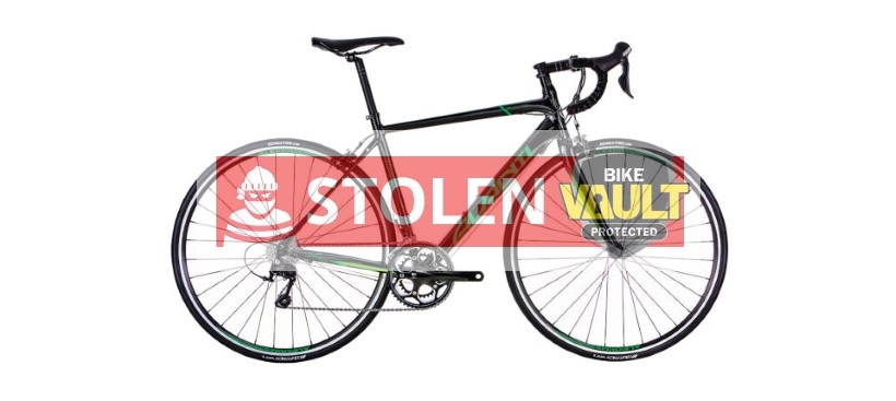 Stolen Bike - Avanti Giro 2 - Vault Protected