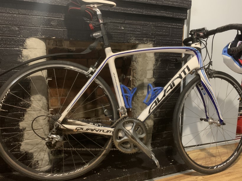 Stolen Bike - Avanti Quantum 2.0 - Vault Protected