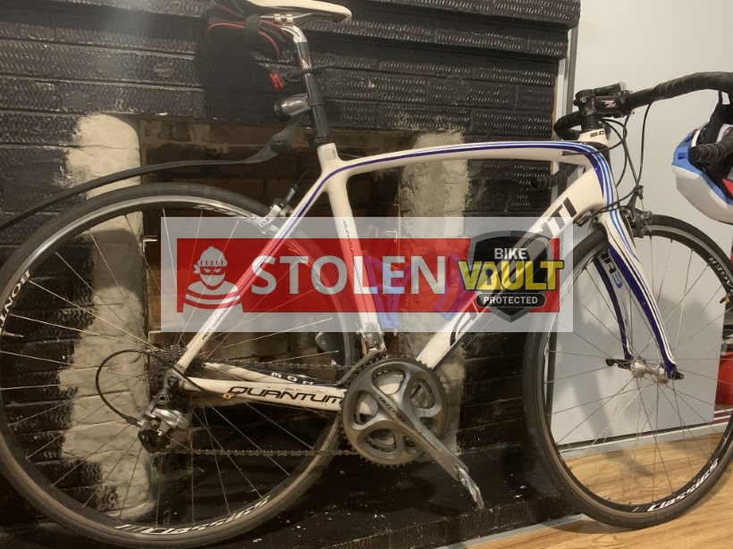 Stolen Bike - Avanti Quantum 2.0 - Vault Protected