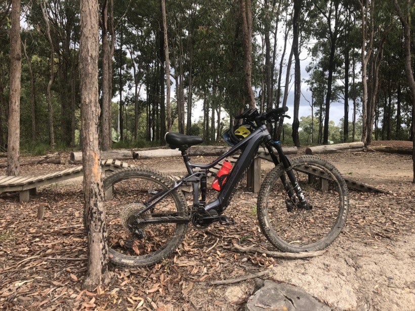 Stolen Bike - Merida E140 MTB - Vault Protected