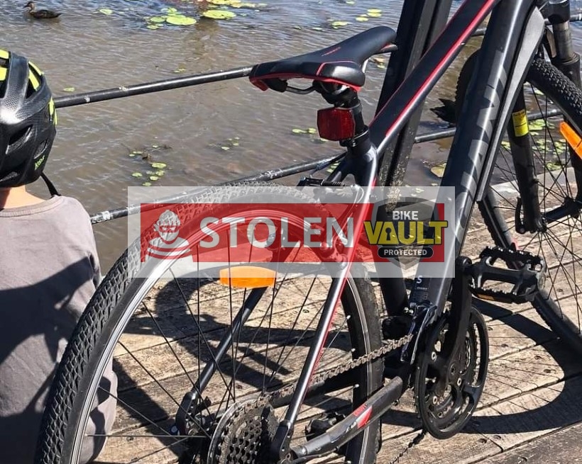 Stolen Bike - Giant Rome 3 - Vault Protected