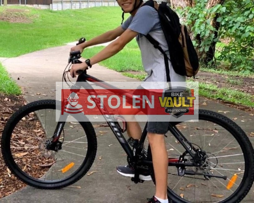 Stolen Bike - Apollo Xpert 20 - Vault Protected