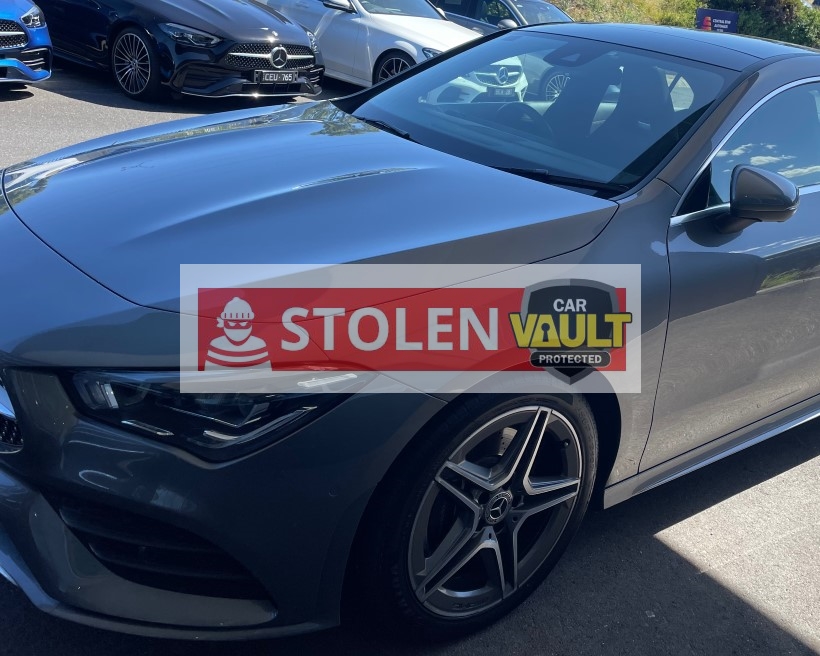 How To Track A Stolen Mercedesbenz