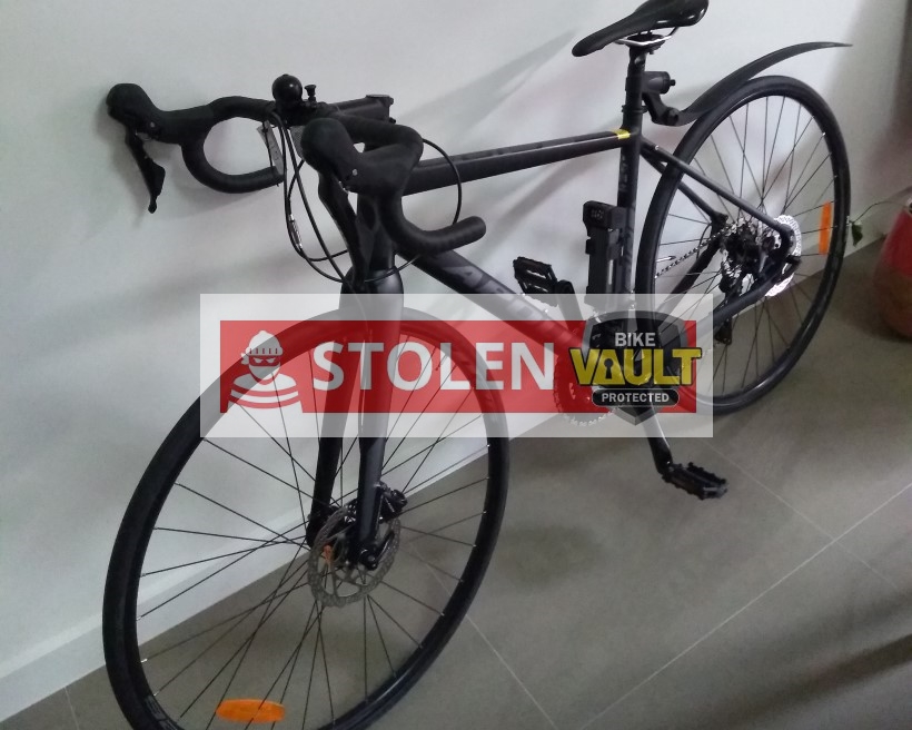 Stolen Bike - Apollo Giro 40 - Vault Protected