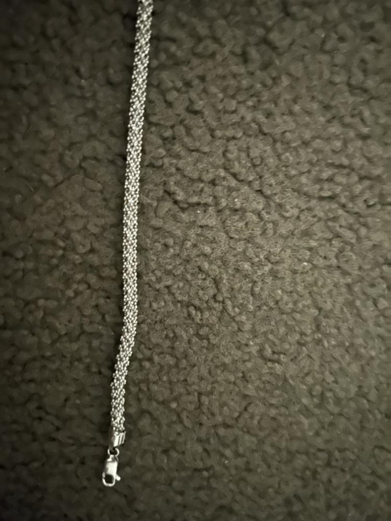 Stolen Jewellery - Bracelet Chain - Vault Protected