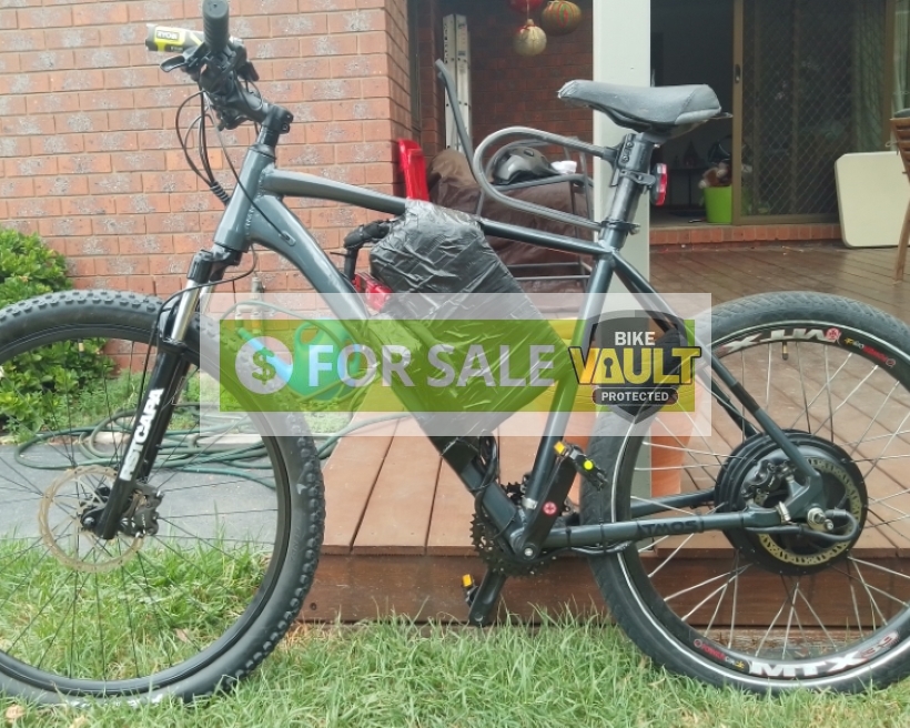 For Sale Bike - Atma Atmos Nerang 29" Hardtail Mountain Bike Dark ...