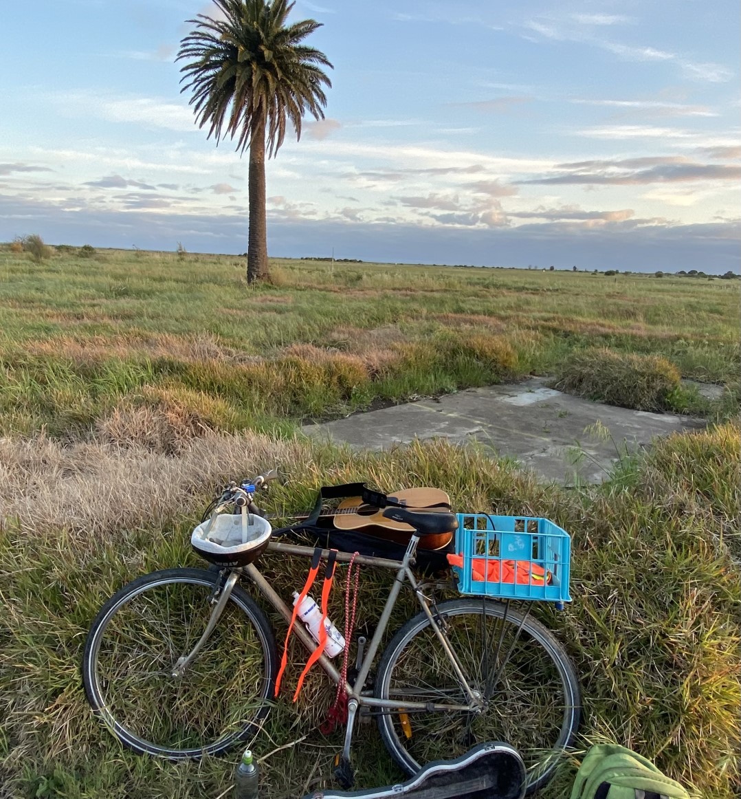 Stolen Bike - Unknown - Vault Protected