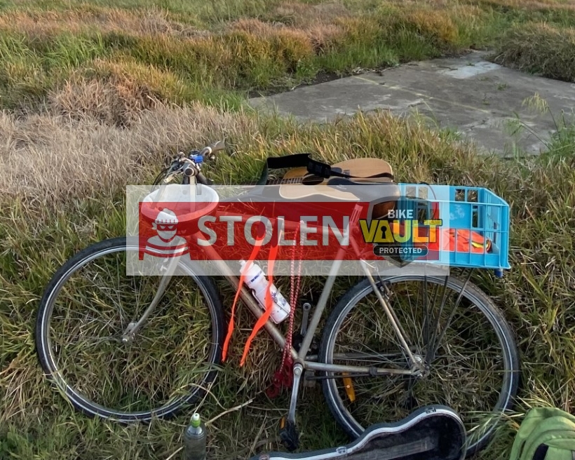 Stolen Bike - Unknown - Vault Protected