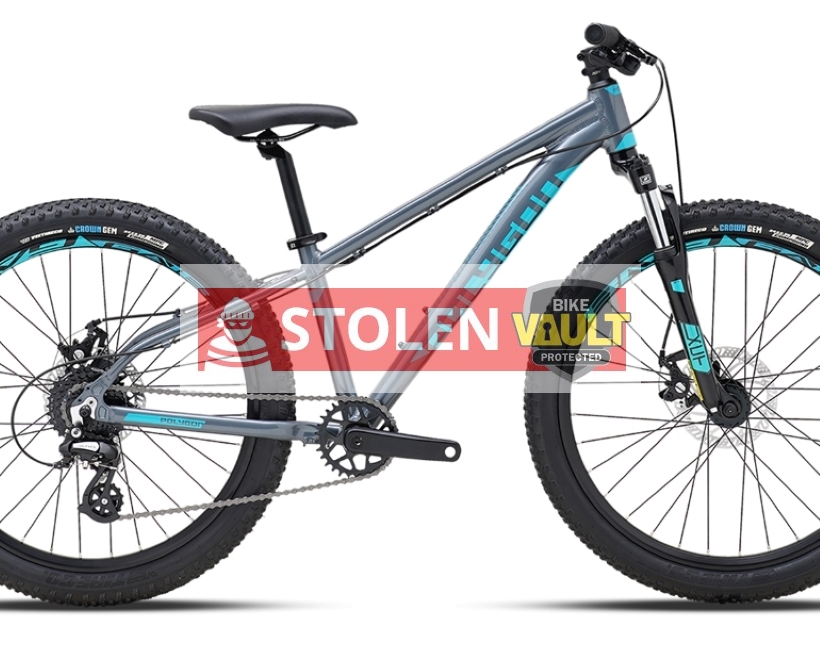 Stolen Bike - Polygon 2024 polygon premier 24 XC disc - Vault Protected