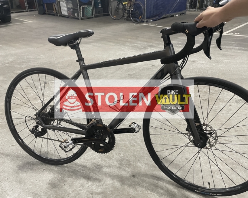 Stolen Bike - Apollo Giro 40 - Vault Protected
