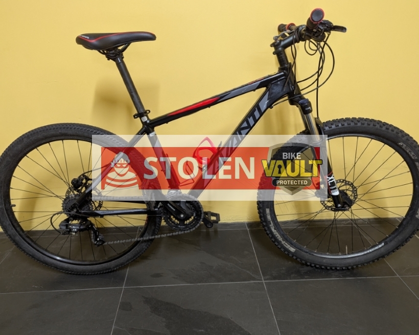 Stolen Bike - Avanti Montari - Vault Protected