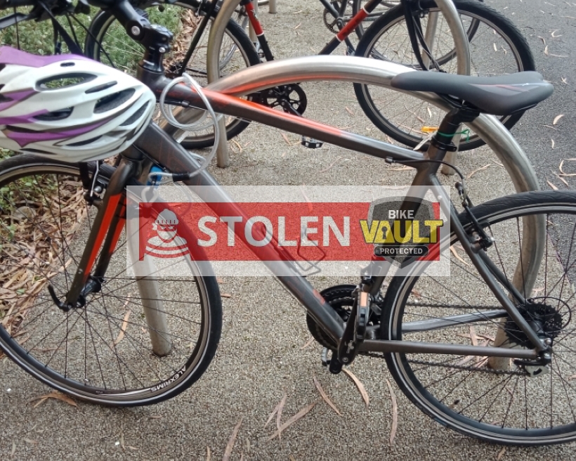 Stolen Bike - Lapierre Urban Shaper 200 - Vault Protected