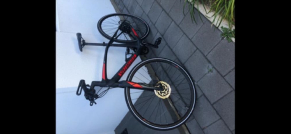 Stolen Bike - Specialized Sirrus Comp - Vault Protected