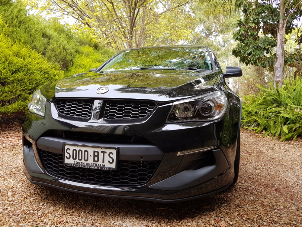 Stolen Car - HSV - Holden Special Vehicles Clubsport R8 LSA HSV30 ...