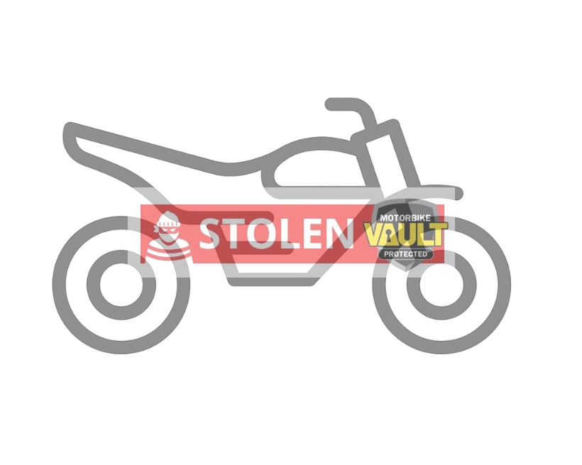 Stolen Motorbike - Honda 450cc | CRF450R | MY23 - Vault Protected