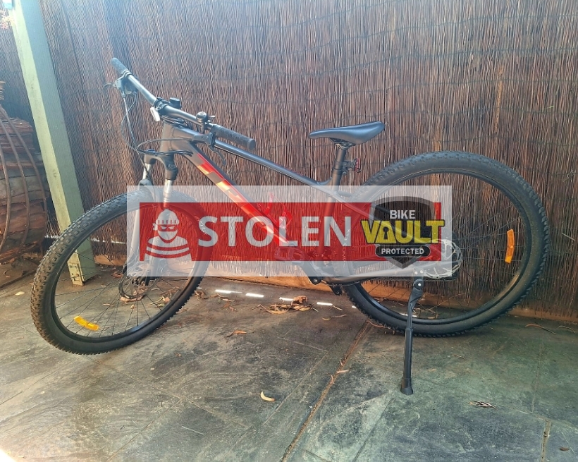 Stolen Bike - Trek Marlin 5 gen 3 - Vault Protected