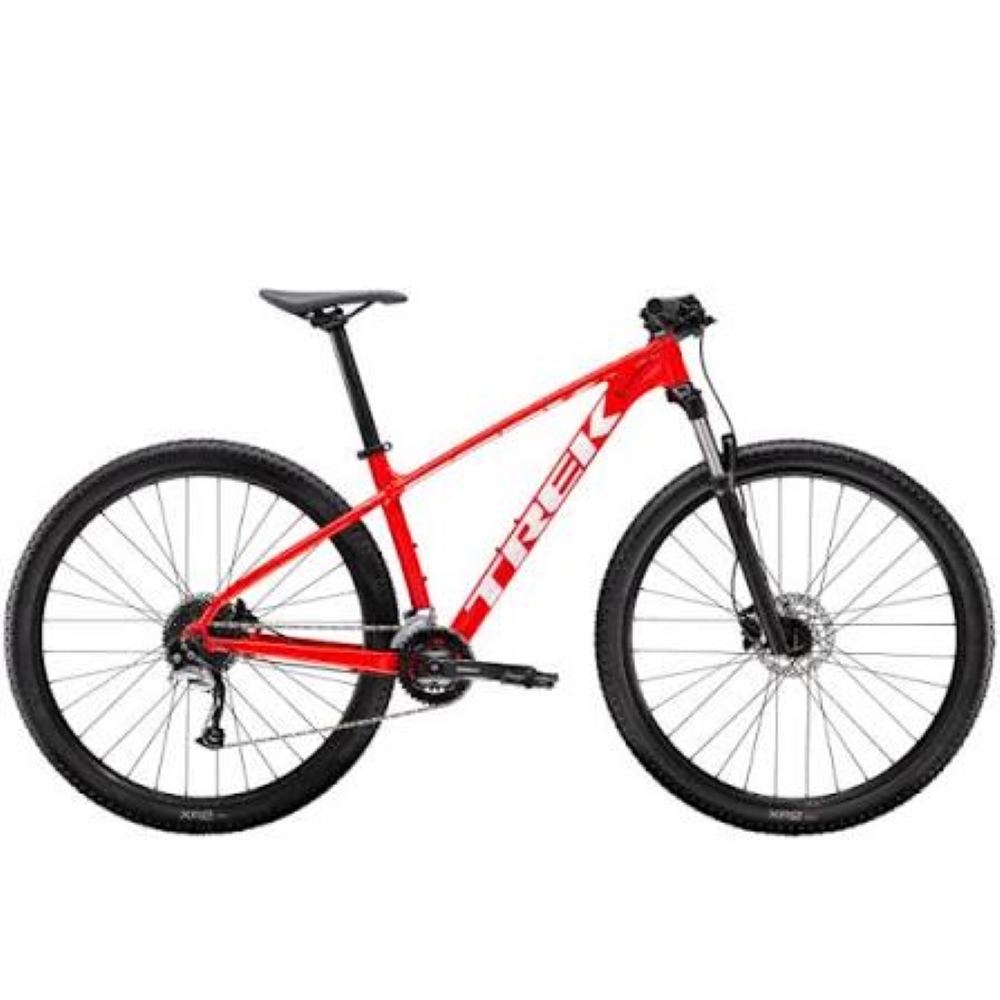 Stolen Bike - Trek Marlin 5 - Vault Protected