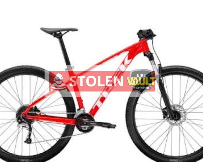 Stolen Bike - Trek Marlin 5 - Vault Protected