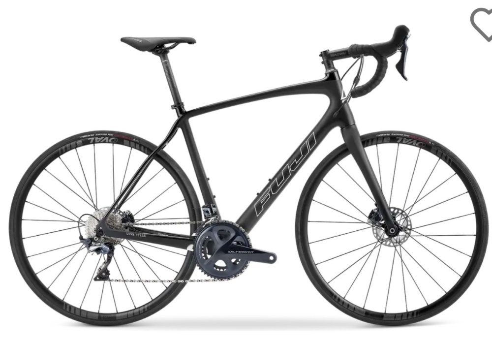 Stolen Bike - Fuji Gran Fondo - Vault Protected