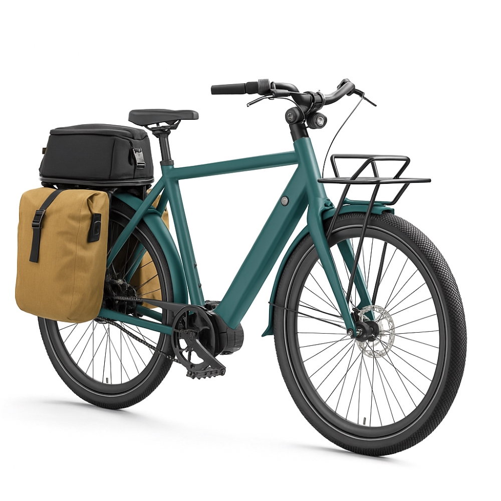 Stolen Bike - Lekker Amterdam GT - Vault Protected