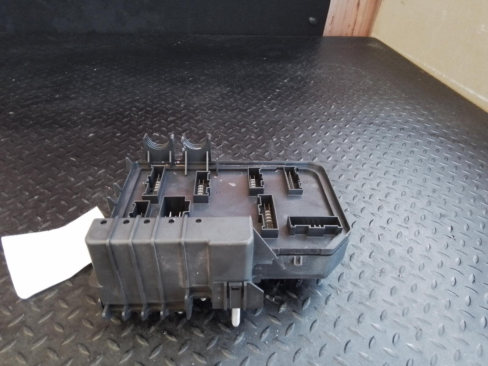 Fuse Box Deliver 9 Ldv 2020