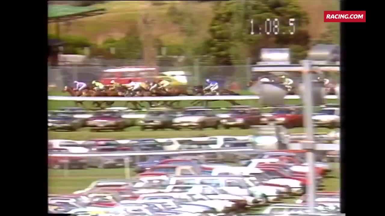 1988 Cox Plate | RACING.COM