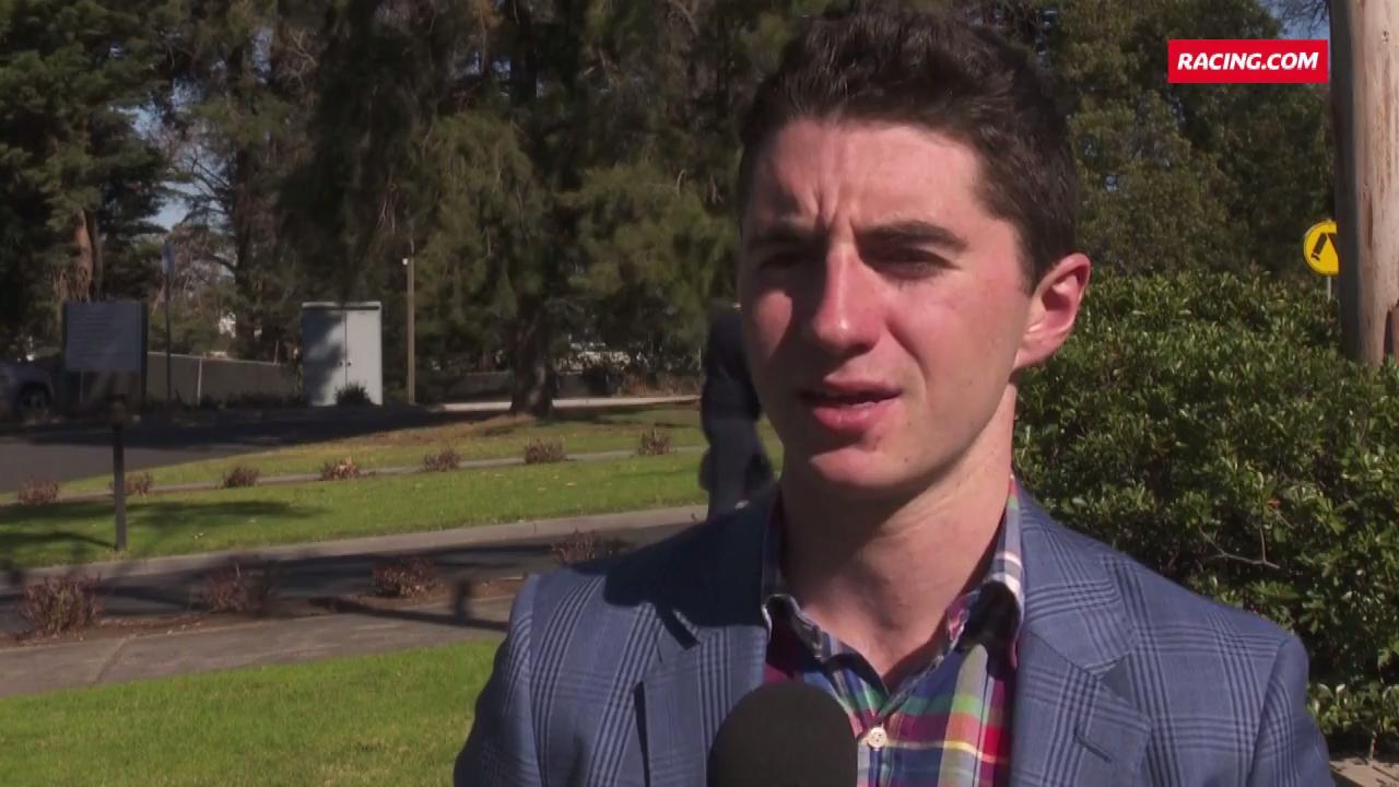 Thomas Sadler heads north | RACING.COM