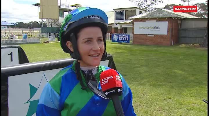 Michelle Payne - Jockey Profile RACING.COM
