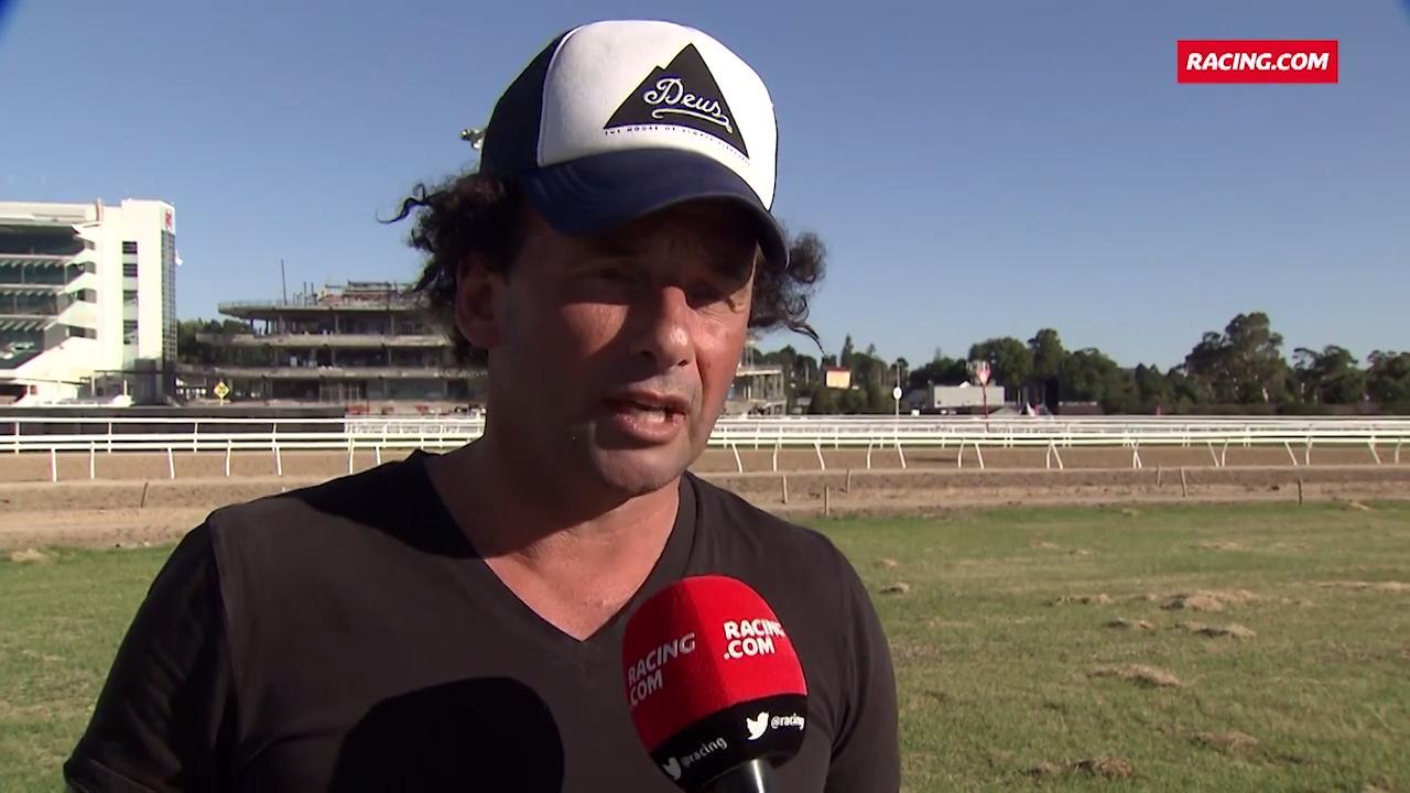 Zahra pair progressing nicely | RACING.COM