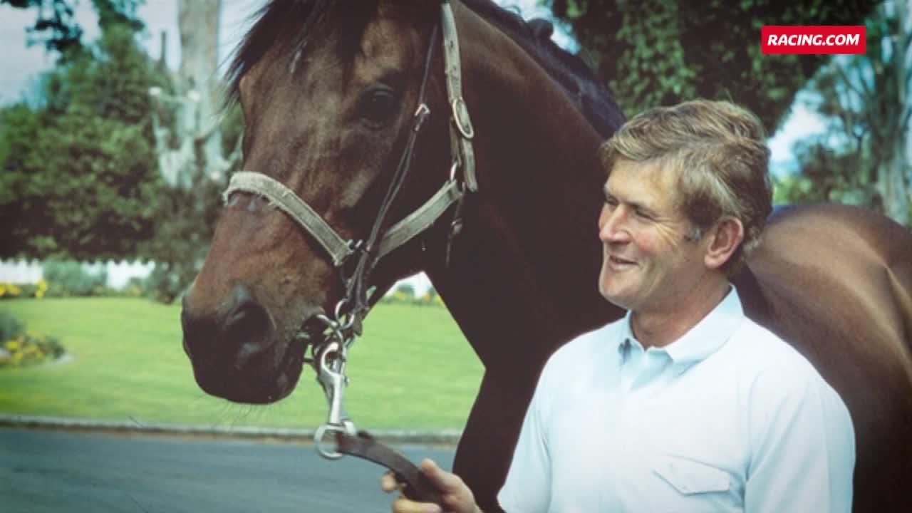 Sir Patrick Hogan Part 1 | RACING.COM