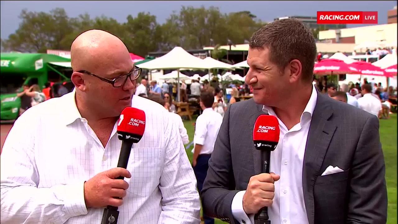 Peter Moody RDC | RACING.COM