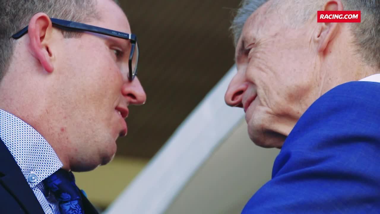 Scott Leckeys love for SA Racing | RACING.COM