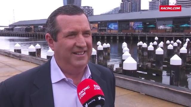 60 Seconds with Tony Noonan | RACING.COM