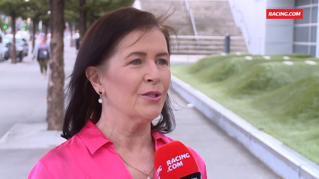 A chat with Jenny Chapman | RACING.COM