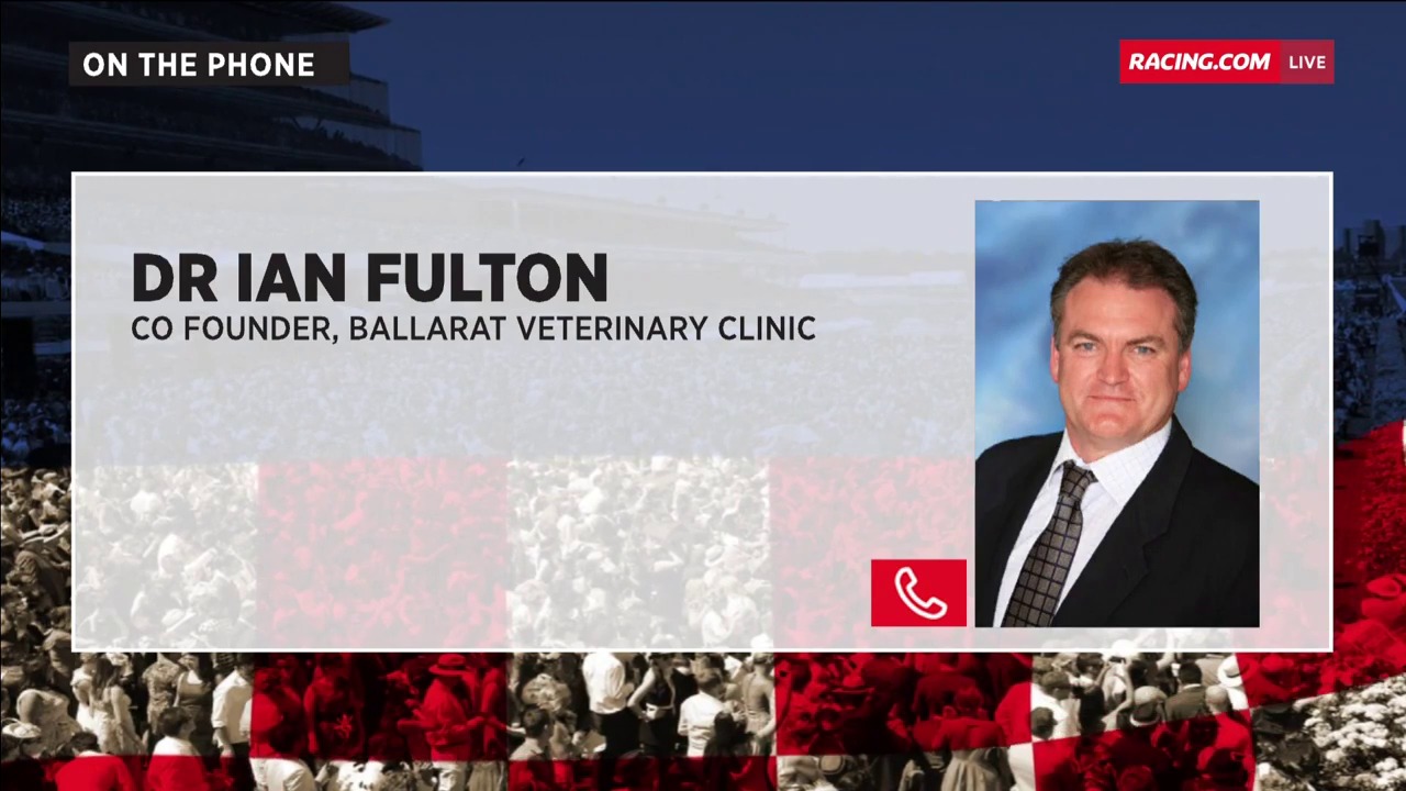 Altrenogest - Ian Fulton | RACING.COM