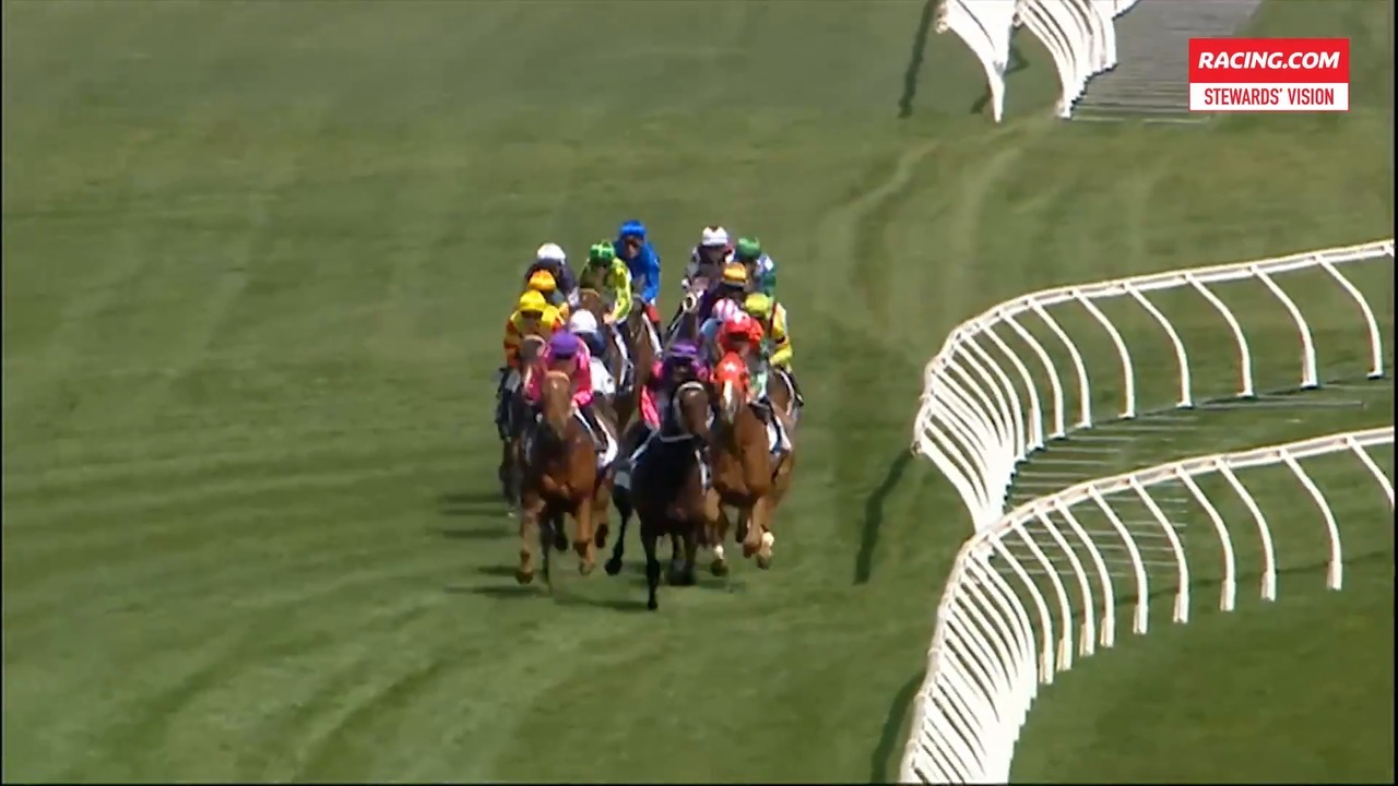 Caulfield Race 2 Stewards Vision 22918 | RACING.COM