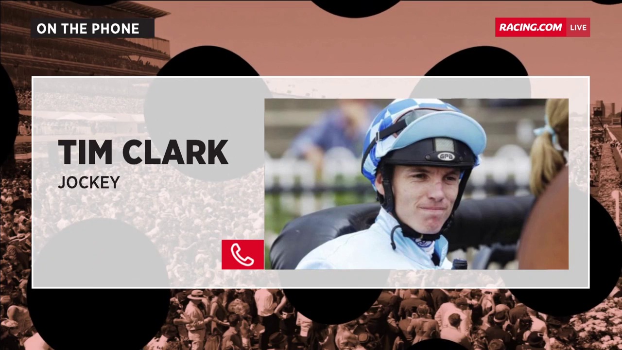 Tim Clark confirms Sunlight ride | RACING.COM