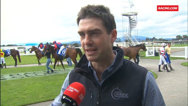 Moe Race 6 Julian Hay 181018 | RACING.COM