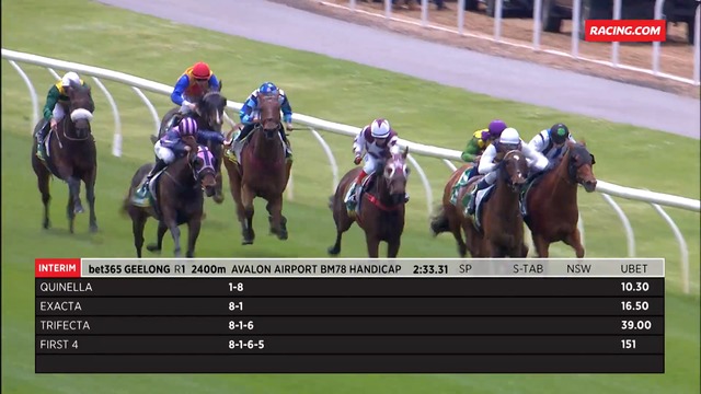 bet365 Geelong Race 1 Charlotte Littlefield 241018 | RACING.COM