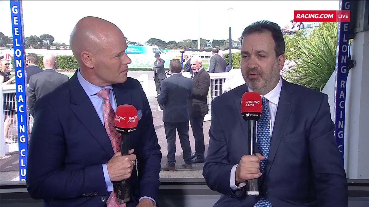 Martin Pakula - Geelong | RACING.COM