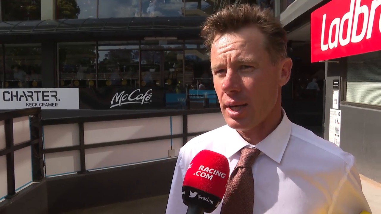 Patrick Payne - Invincible Al | RACING.COM