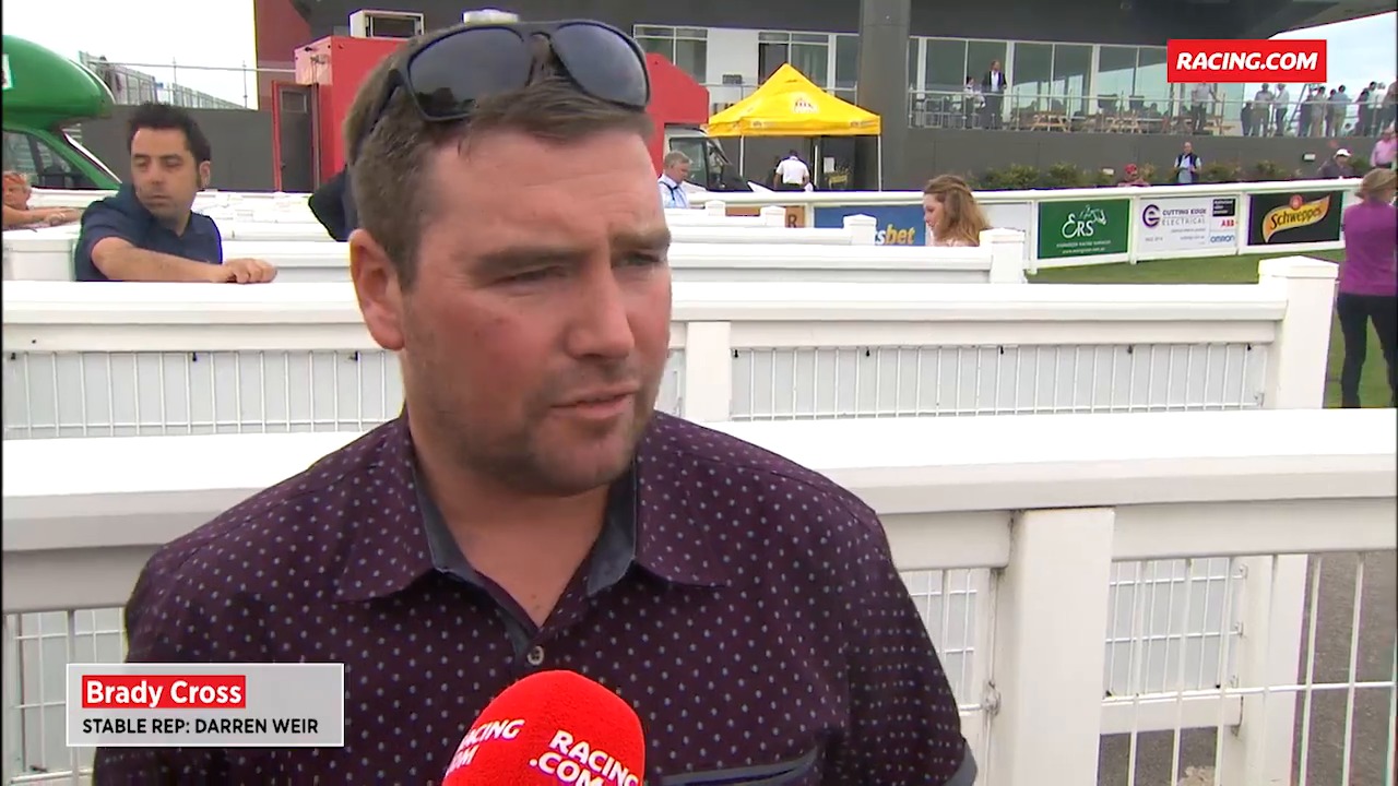 Pakenham Race 9 Brady Cross 81218 | RACING.COM