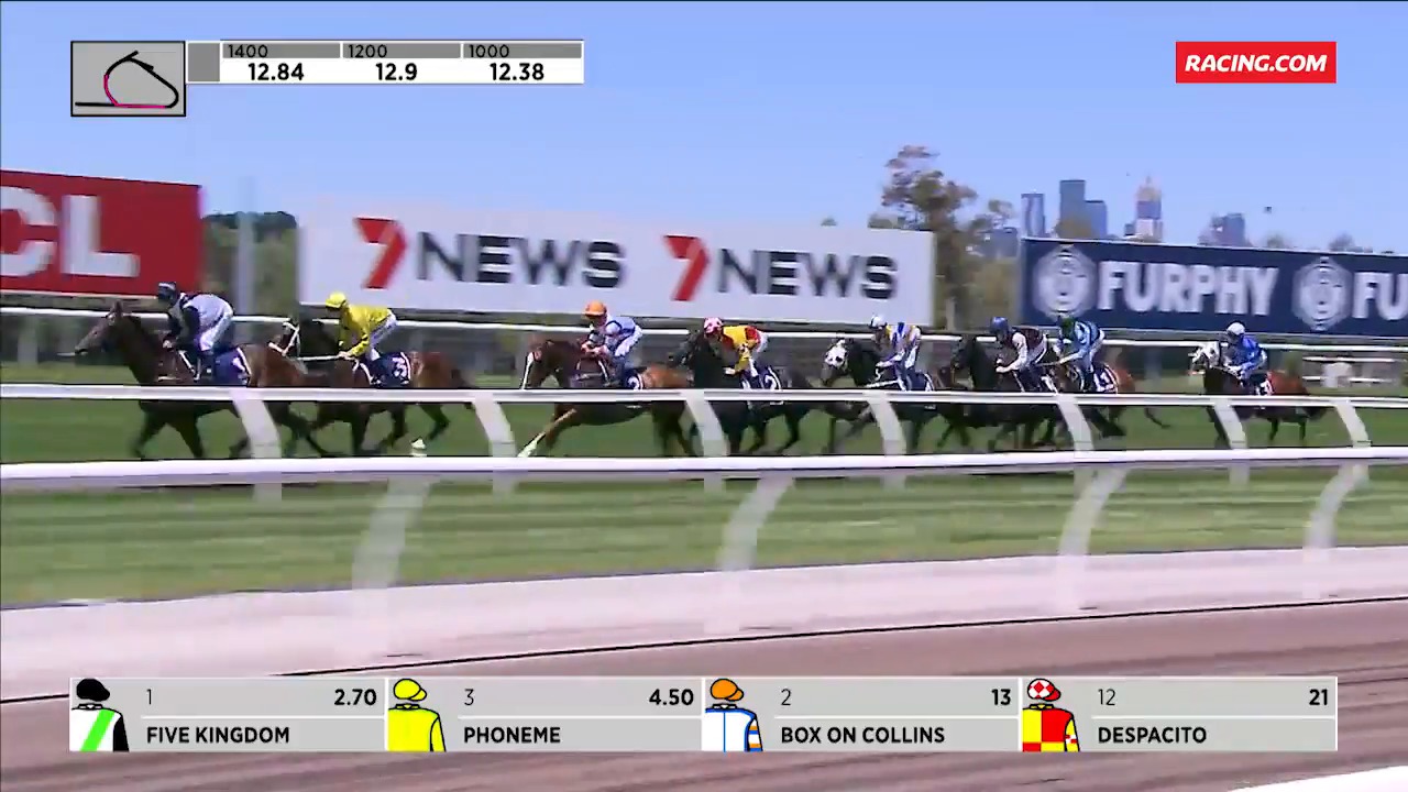 Flemington Race 3 010119 | RACING.COM