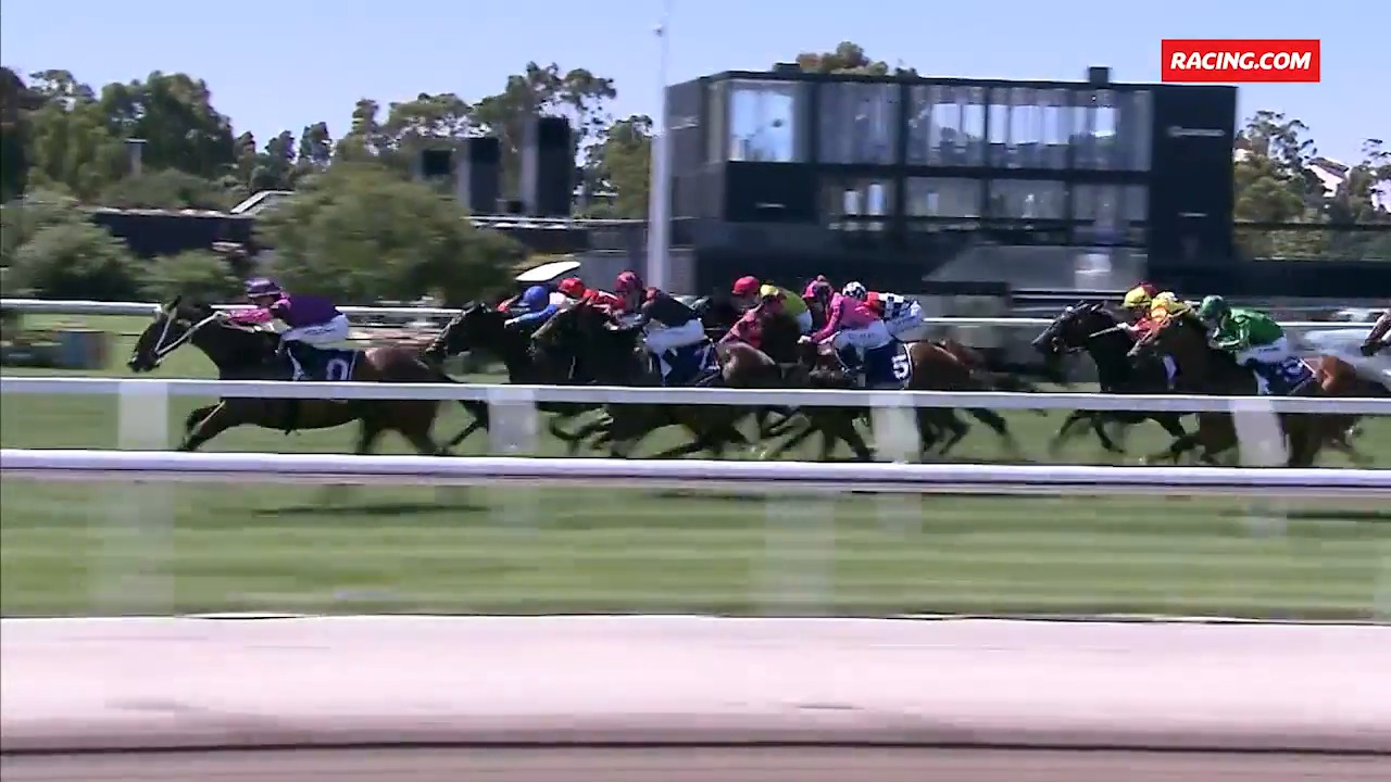 Flemington Race 5 Robert Hickmott 010119 | RACING.COM