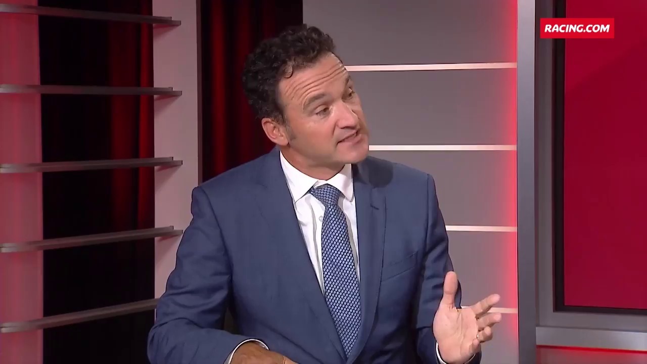 Adrian Anderson Part 1 | RACING.COM