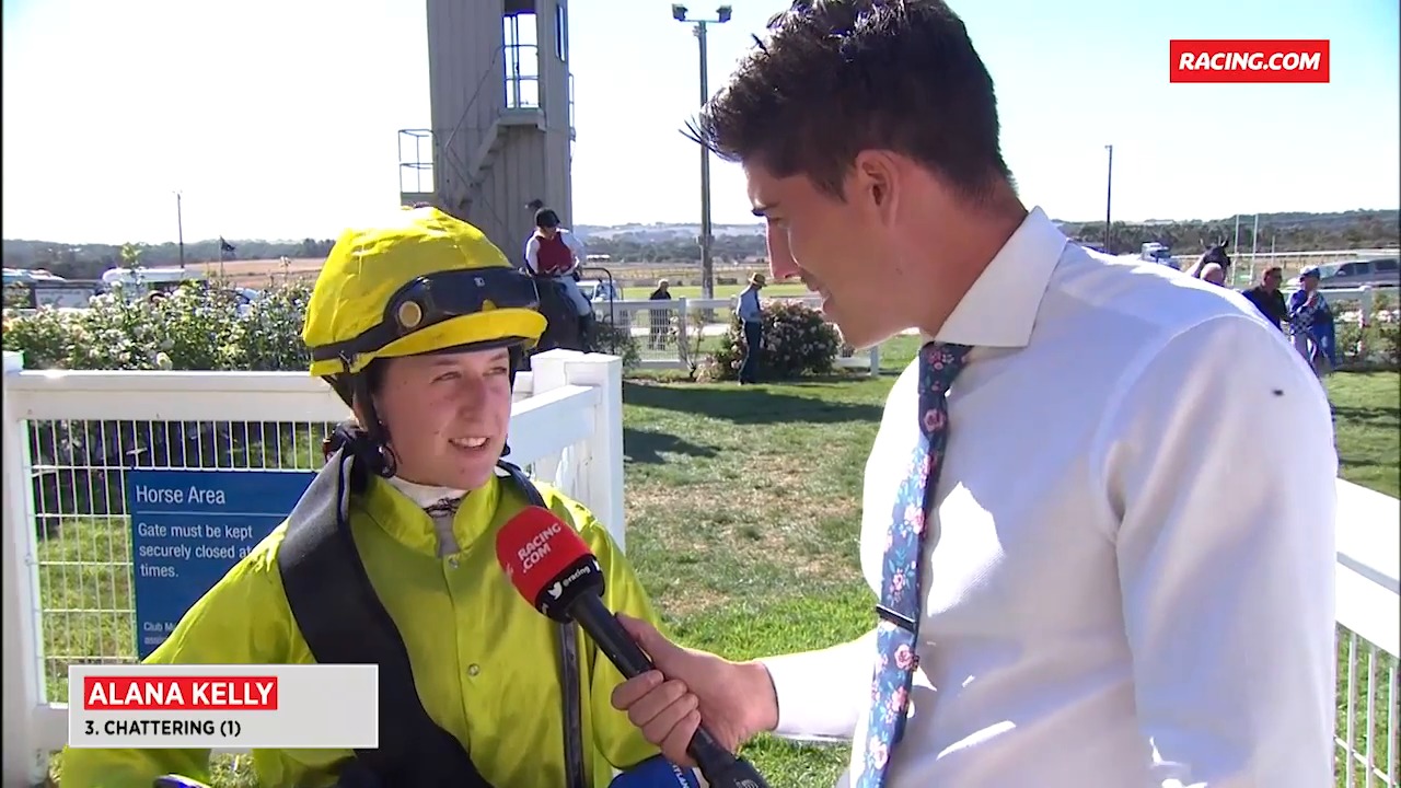 Stony Creek Race 8 Alana Kelly 010219 | RACING.COM